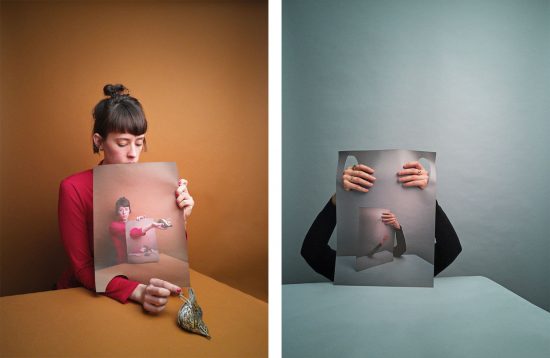 Deconstructed Portraits by Alma Haser | Daily design inspiration for ...