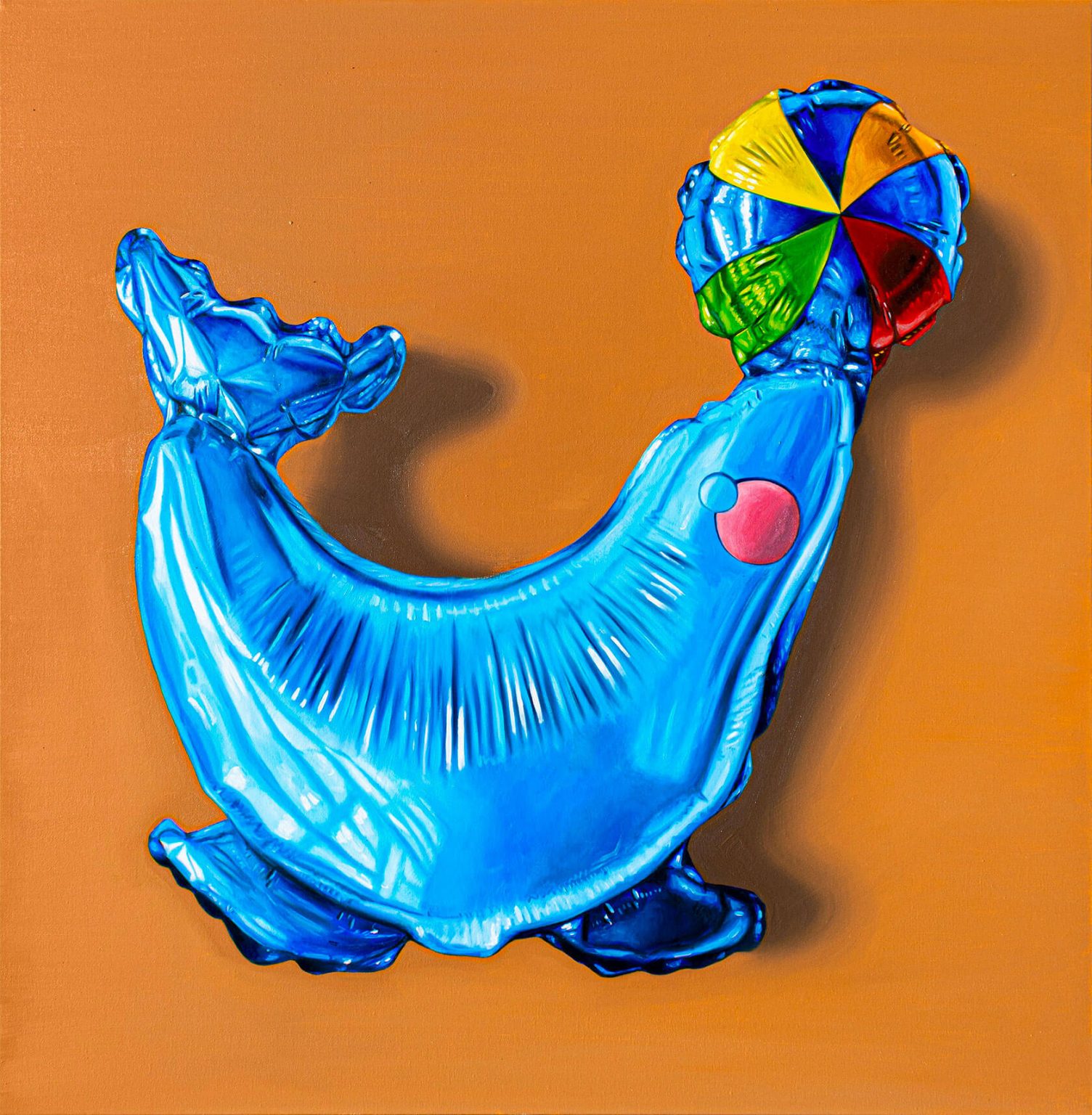 Joyful Realism: Oil Paintings by Ian Bertolucci | Daily design ...