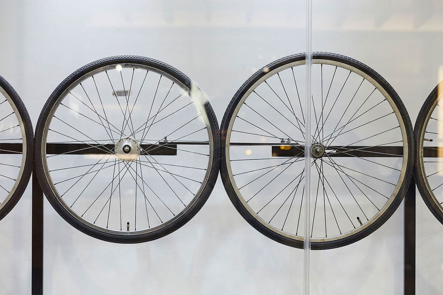 Infinite Cycles: Bicycle Sculptures by Koichiro Azuma | Daily design ...