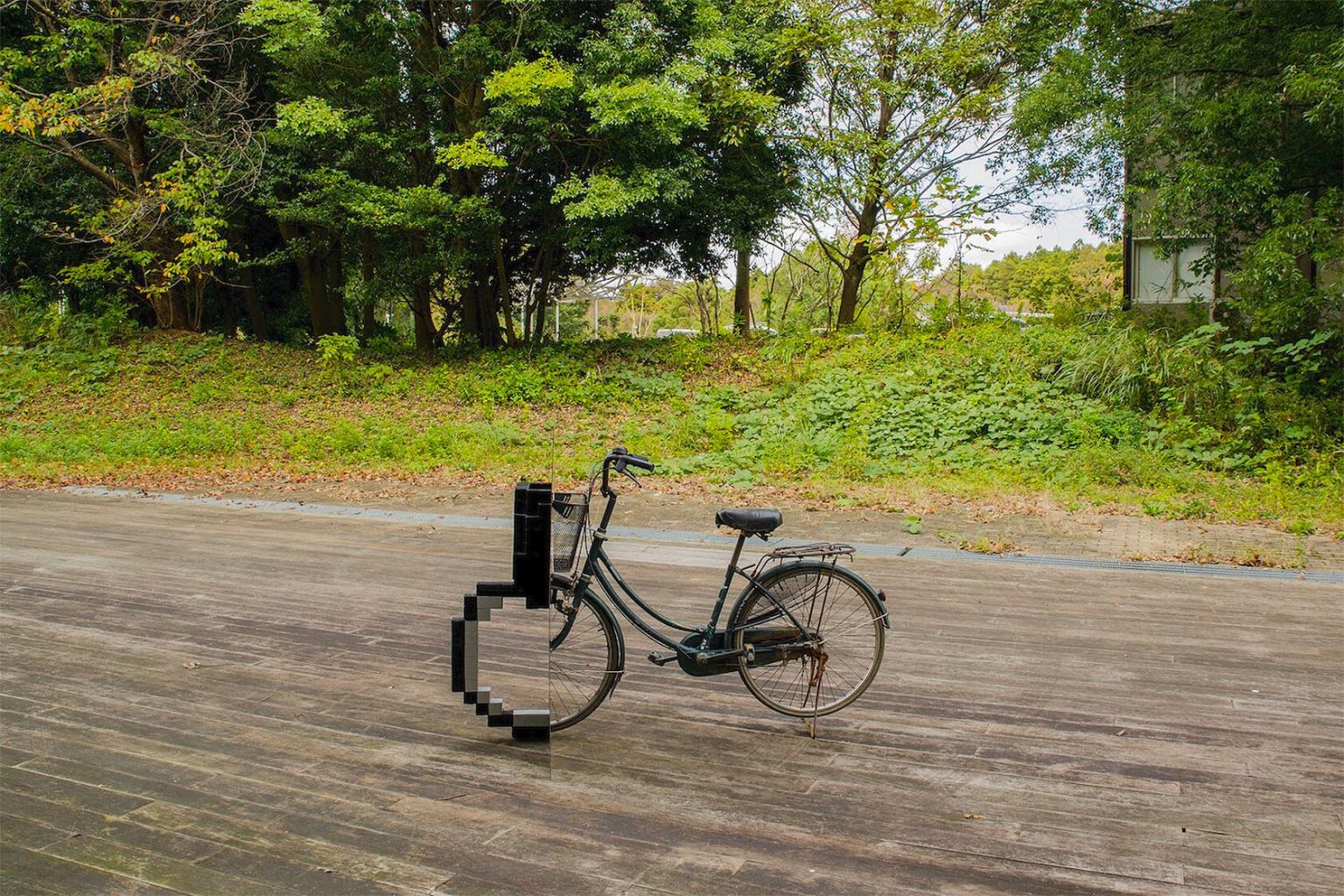 Infinite Cycles: Bicycle Sculptures by Koichiro Azuma | Daily design ...