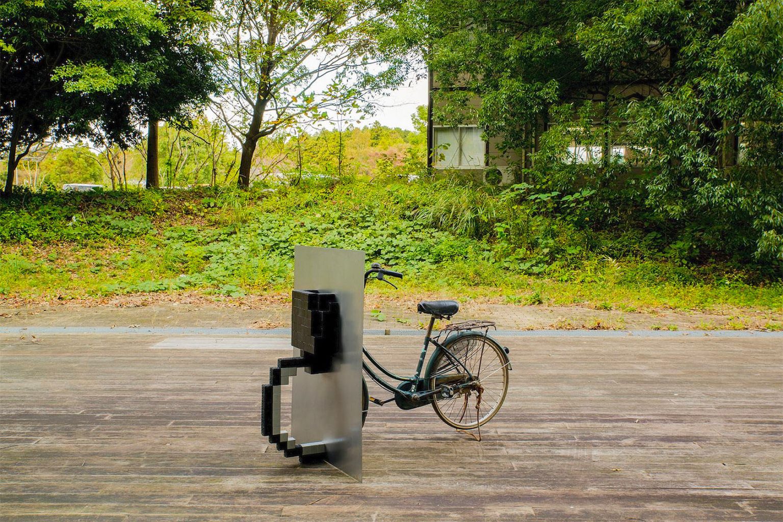 Infinite Cycles: Bicycle Sculptures by Koichiro Azuma | Daily design ...