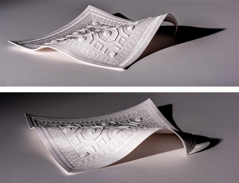 Elaborate Handcrafted Paper Artworks by Layla May Arthur | Daily design ...