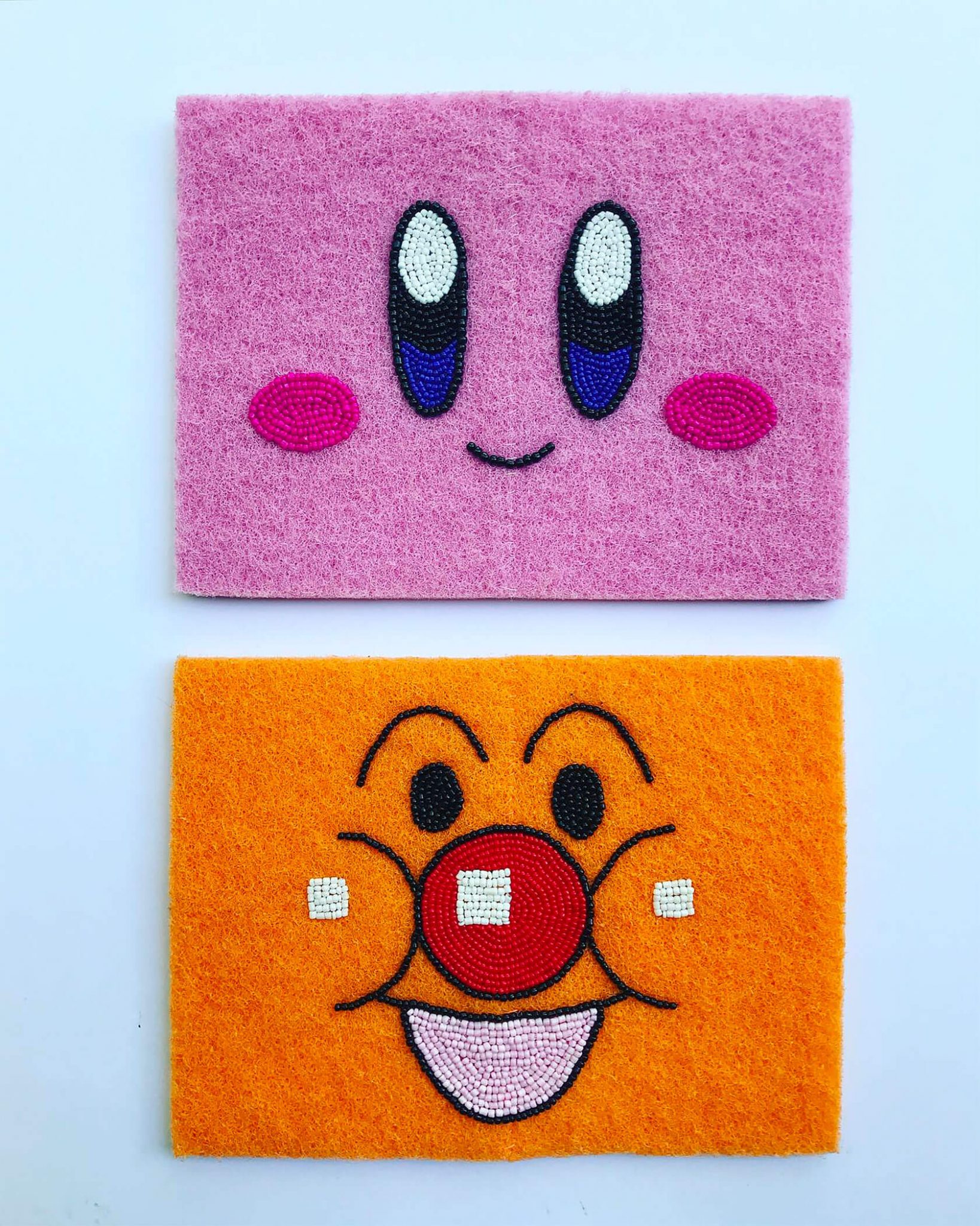 Hand-Stitched Pop Art Creations By Luke Temby | Daily design inspiration for creatives ...