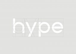 Hype Studio Branding by Gabriel Fagundes | Daily design inspiration for ...