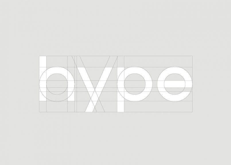 Hype Studio Branding by Gabriel Fagundes | Daily design inspiration for ...