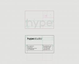 Hype Studio Branding by Gabriel Fagundes | Daily design inspiration for ...