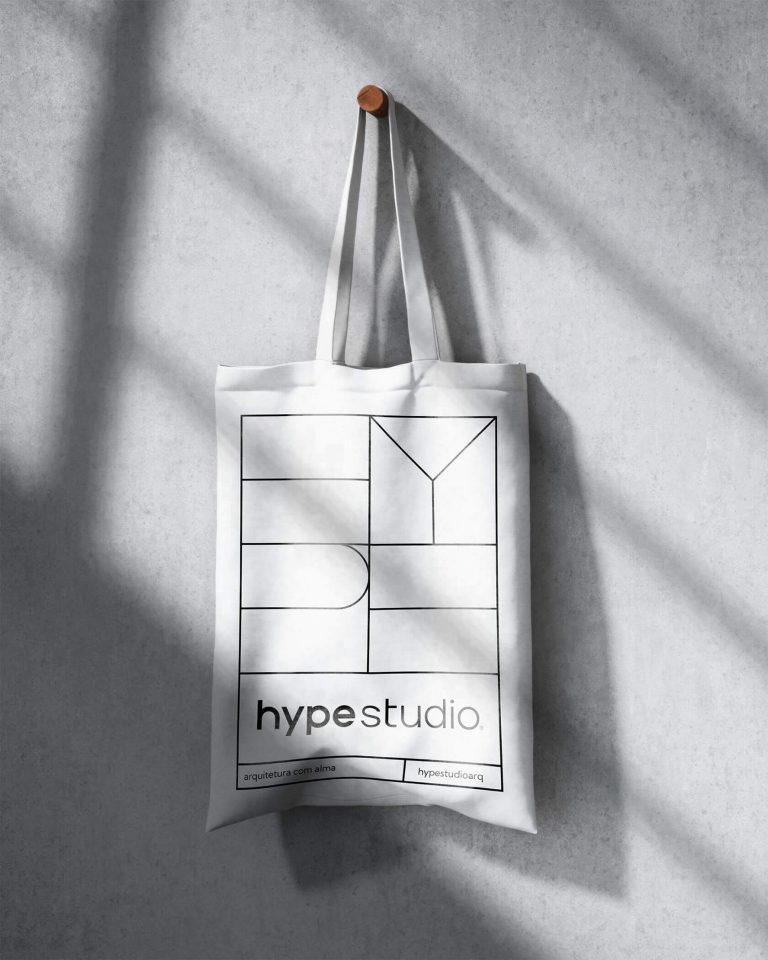 Hype Studio Branding by Gabriel Fagundes | Daily design inspiration for ...