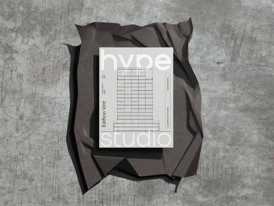 Hype Studio Branding by Gabriel Fagundes | Daily design inspiration for ...