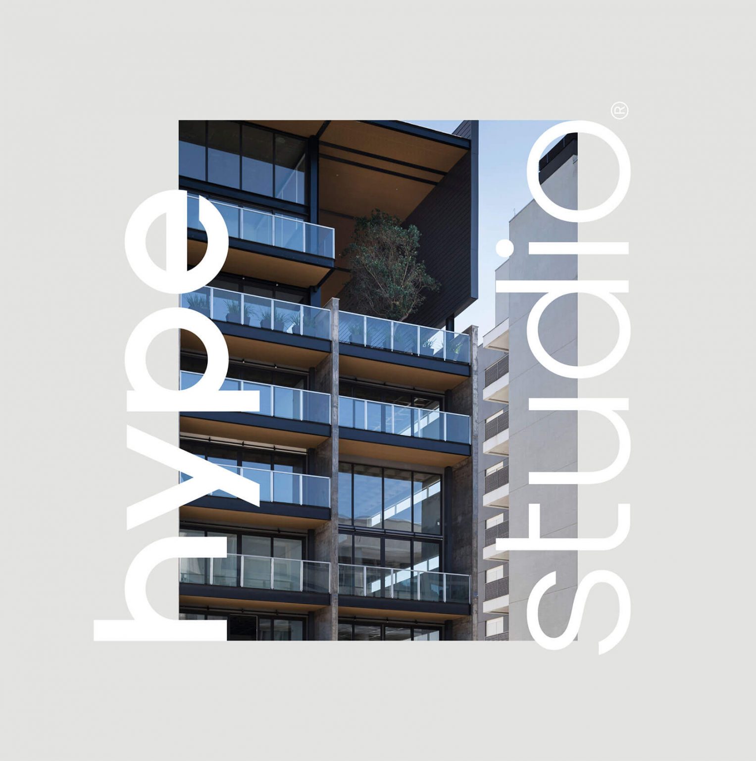 Hype Studio Branding by Gabriel Fagundes | Daily design inspiration for ...