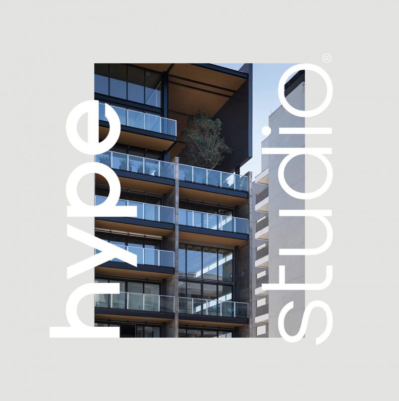Hype Studio Branding by Gabriel Fagundes | Daily design inspiration for creatives | Inspiration Grid