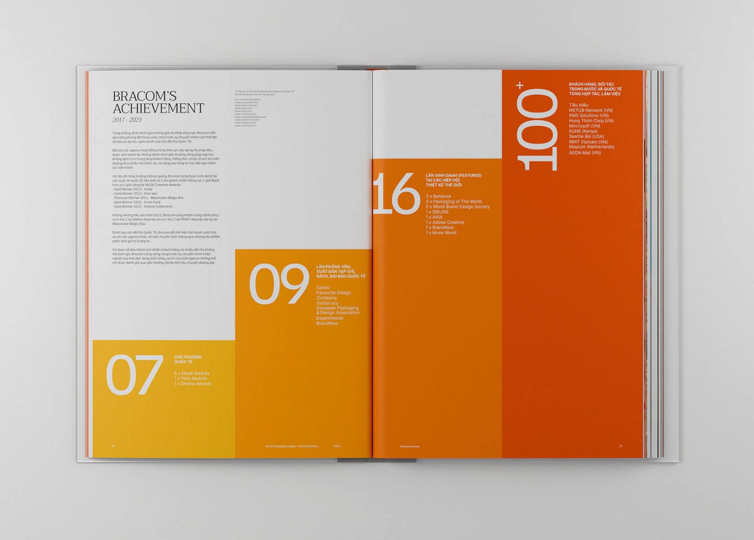 Arts of Packaging Design: a Book by Bracom | Daily design inspiration ...