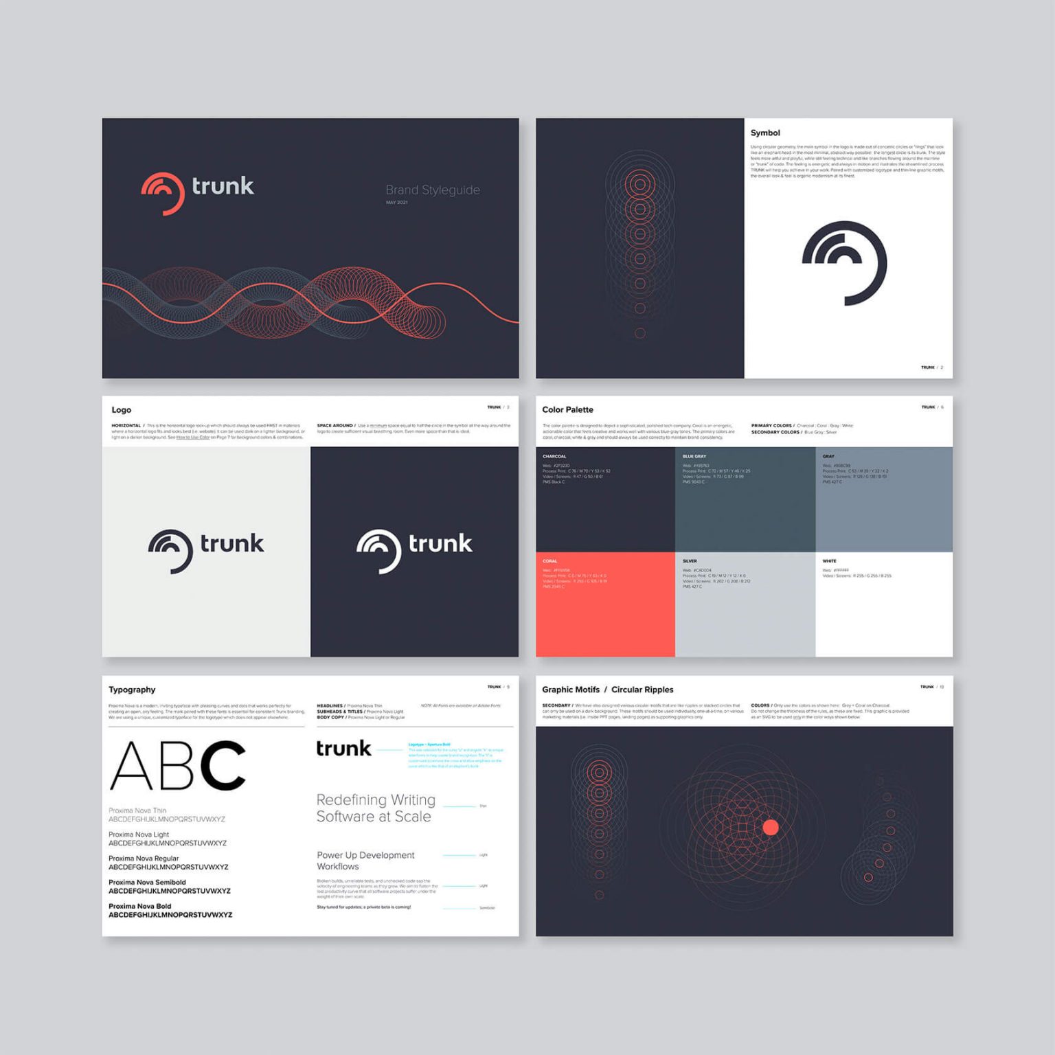 Branding & Graphic Design by TRÜF | Daily design inspiration for ...