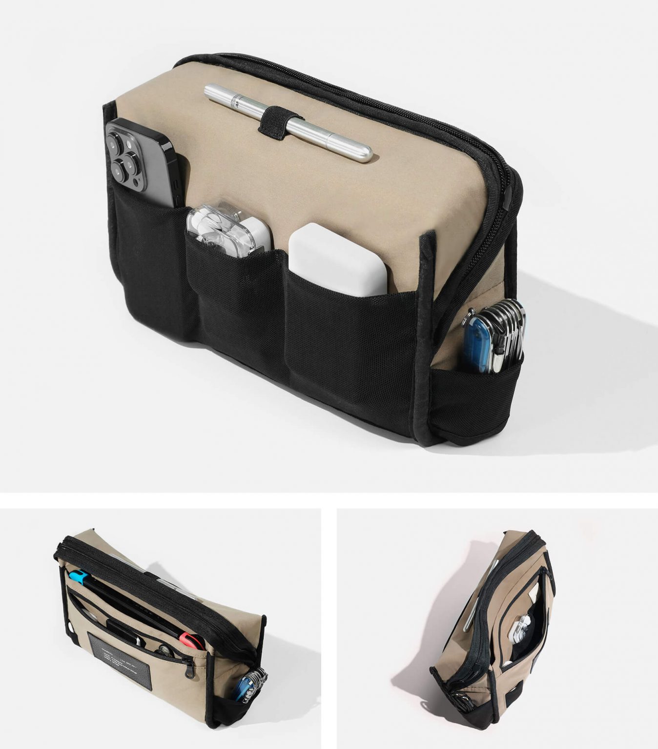 Grams28 City Sling Review: A Practical High-End Bag for All Your Tech ...