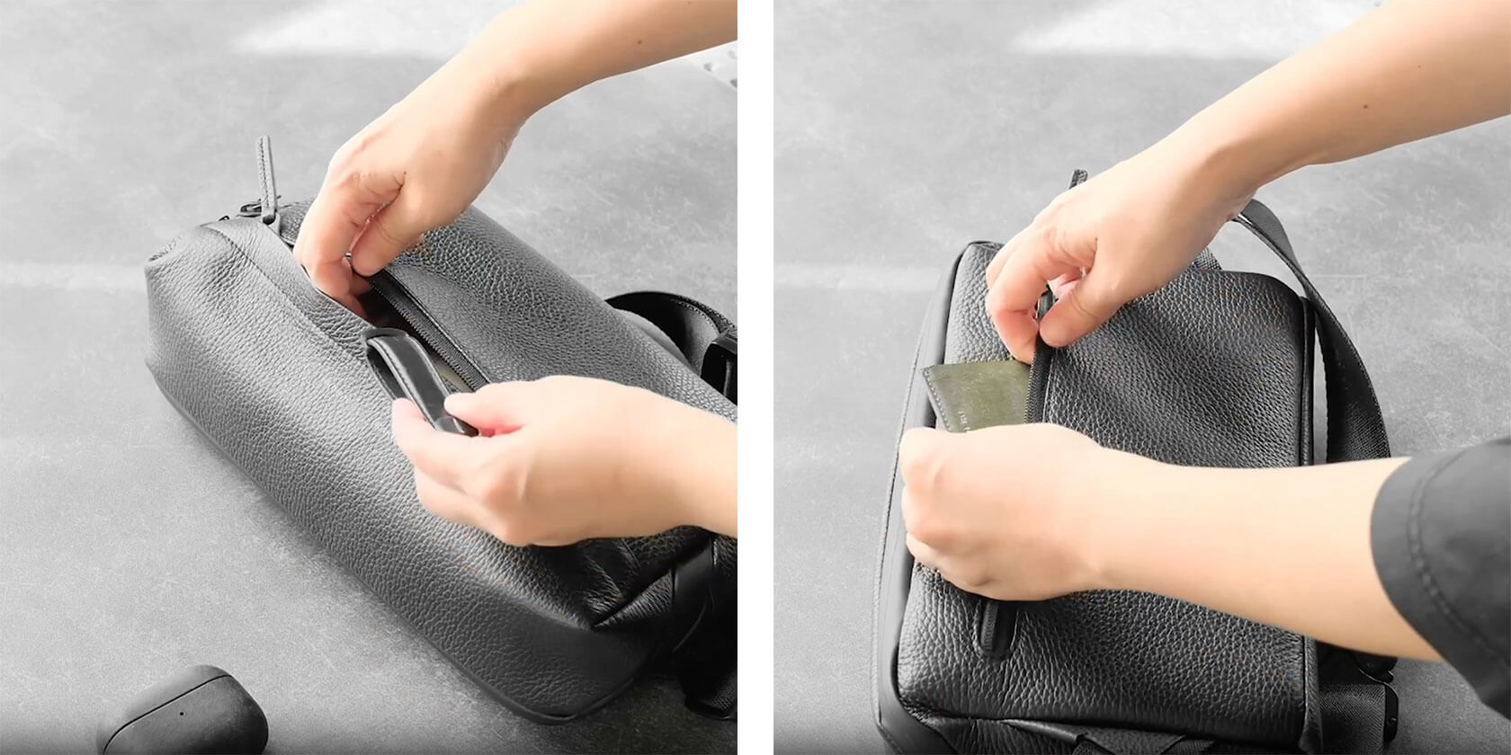 Grams28 City Sling Review: A Practical High-End Bag for All Your Tech ...