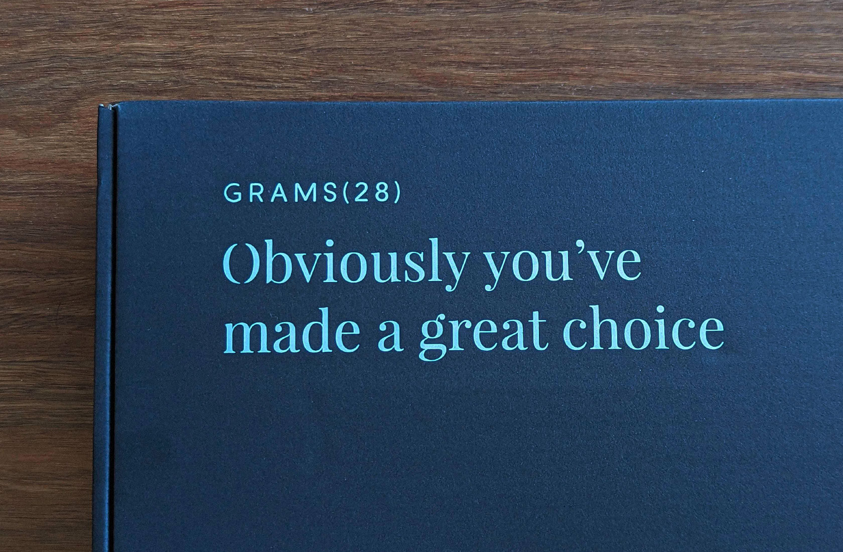 Grams28 City Sling Review: A Practical High-End Bag for All Your Tech ...