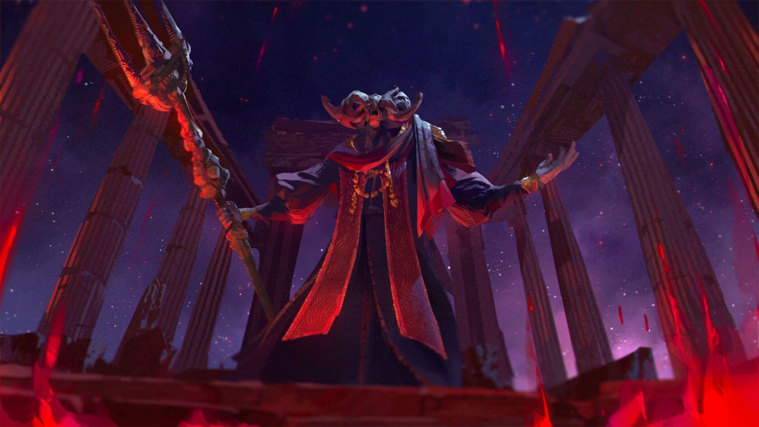 Amazing Elden Ring Illustrations by Jin Dongyu | Daily design ...