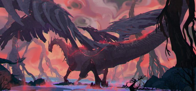 Amazing Elden Ring Illustrations by Jin Dongyu | Daily design ...