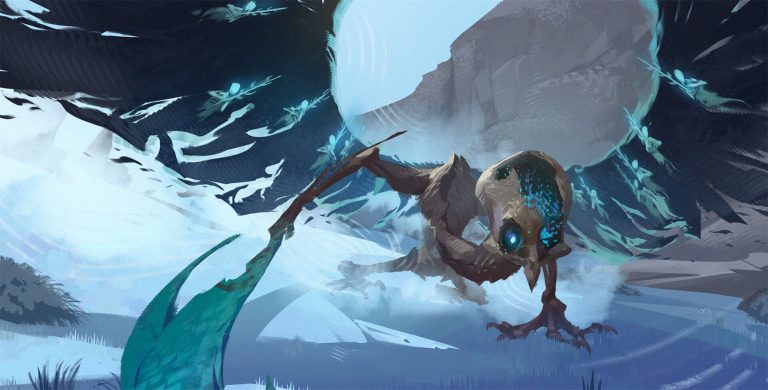 Amazing Elden Ring Illustrations by Jin Dongyu | Daily design ...