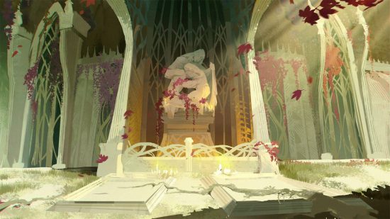 Amazing Elden Ring Illustrations by Jin Dongyu | Daily design ...