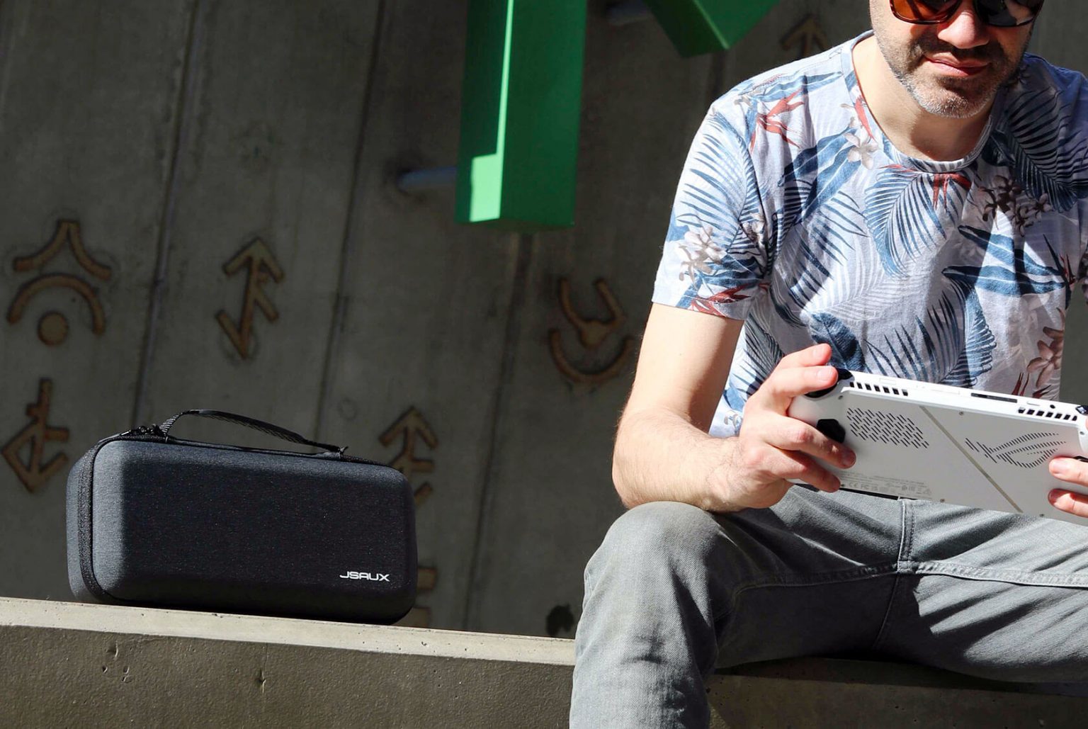 JSAUX Launches a Series of Must-Have Accessories for the ROG Ally ...