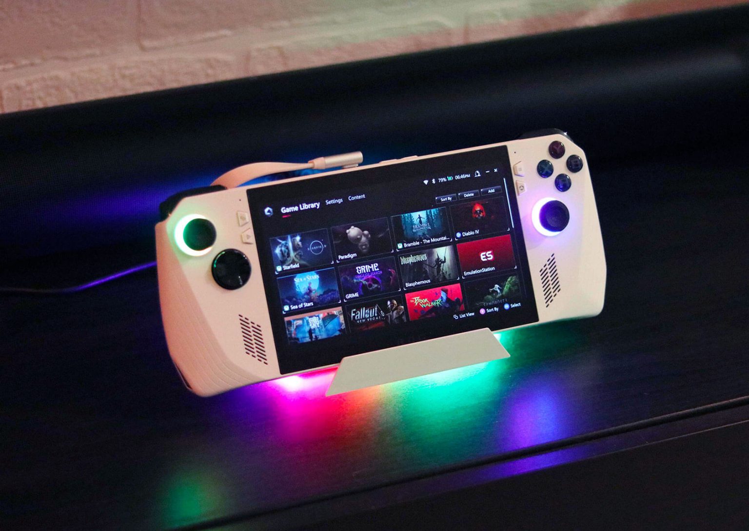 JSAUX Launches a Series of Must-Have Accessories for the ROG Ally ...