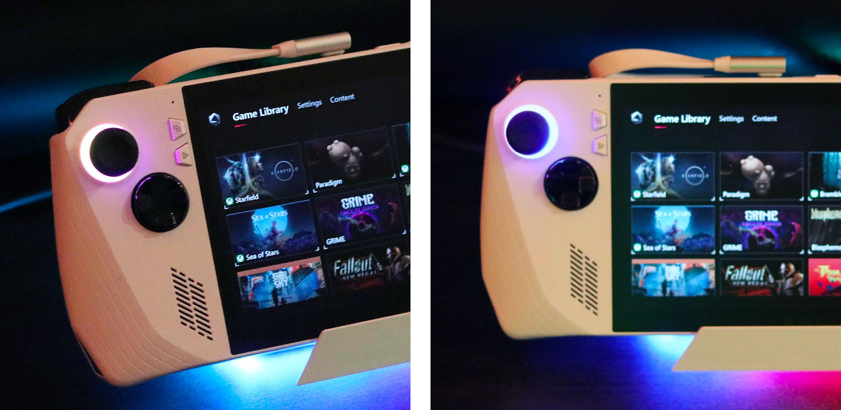 JSAUX Launches a Series of Must-Have Accessories for the ROG Ally ...