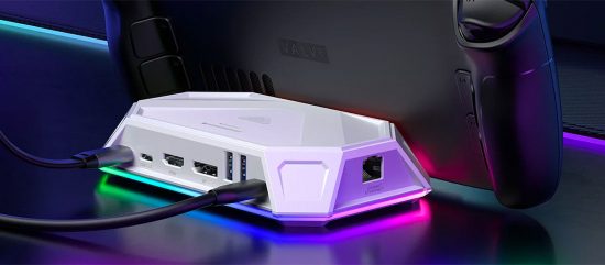 JSAUX Launches a Series of Must-Have Accessories for the ROG Ally ...