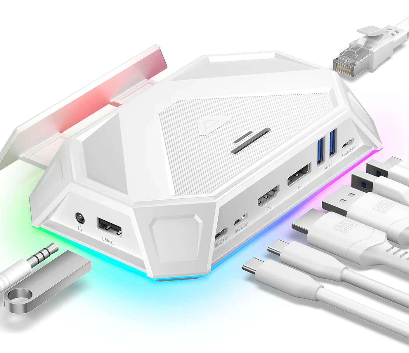 JSAUX Launches a Series of Must-Have Accessories for the ROG Ally ...