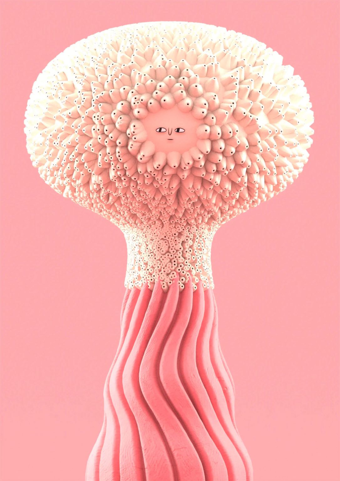 Fun 3D Characters & Motion Design by Laurie Rowan | Daily design ...