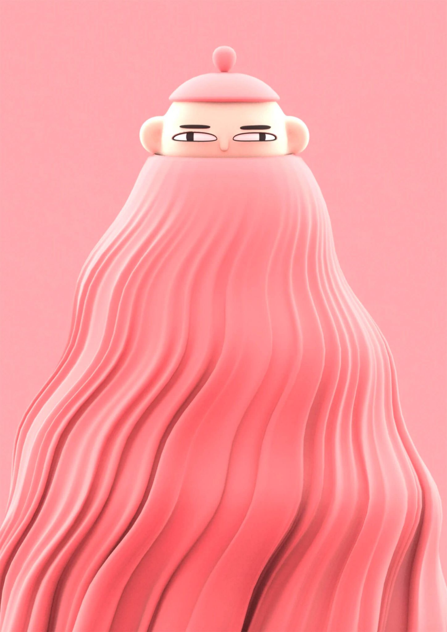 Fun 3D Characters & Motion Design by Laurie Rowan | Daily design ...