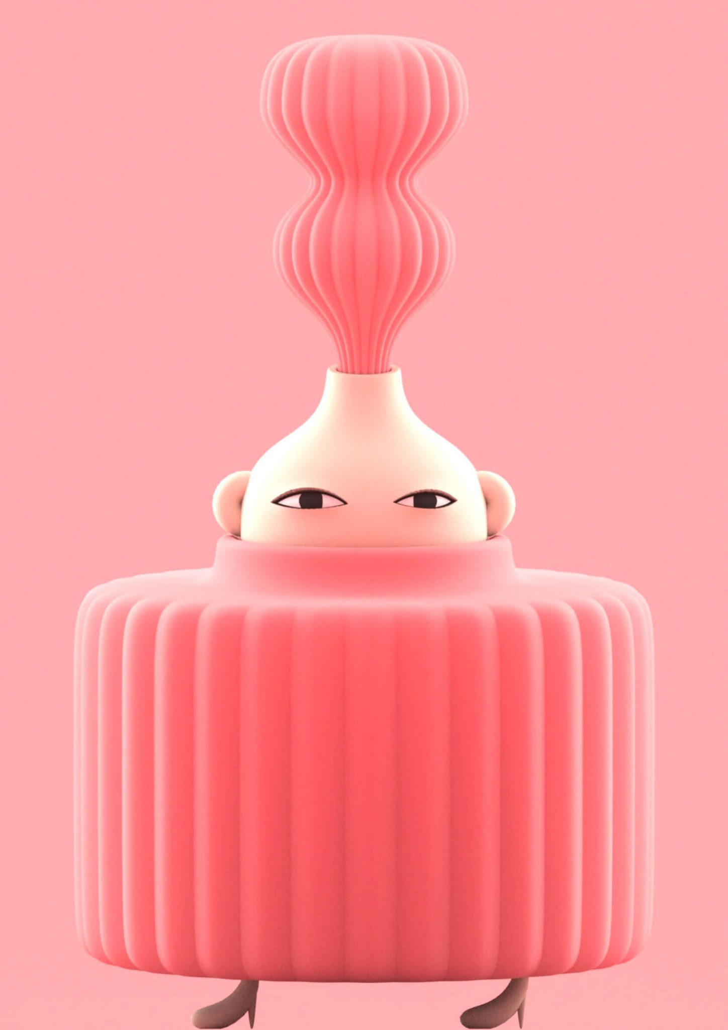 Fun 3D Characters & Motion Design by Laurie Rowan | Daily design ...