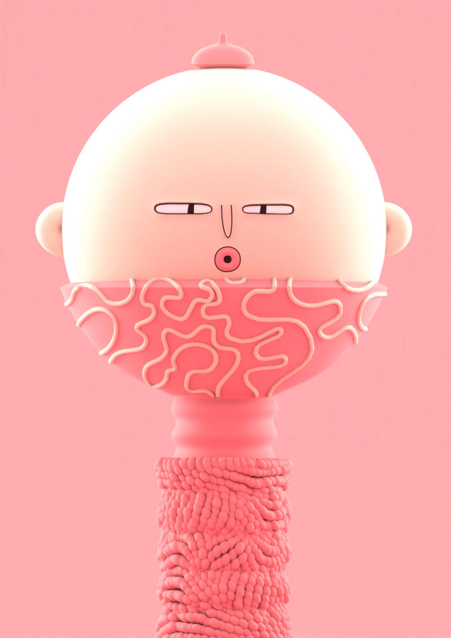 Fun 3D Characters & Motion Design by Laurie Rowan | Daily design ...