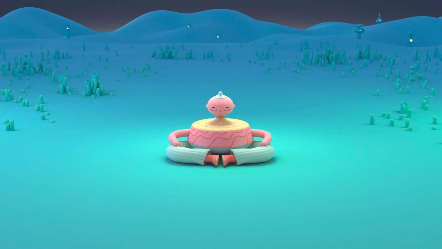 Fun 3D Characters & Motion Design by Laurie Rowan | Daily design ...