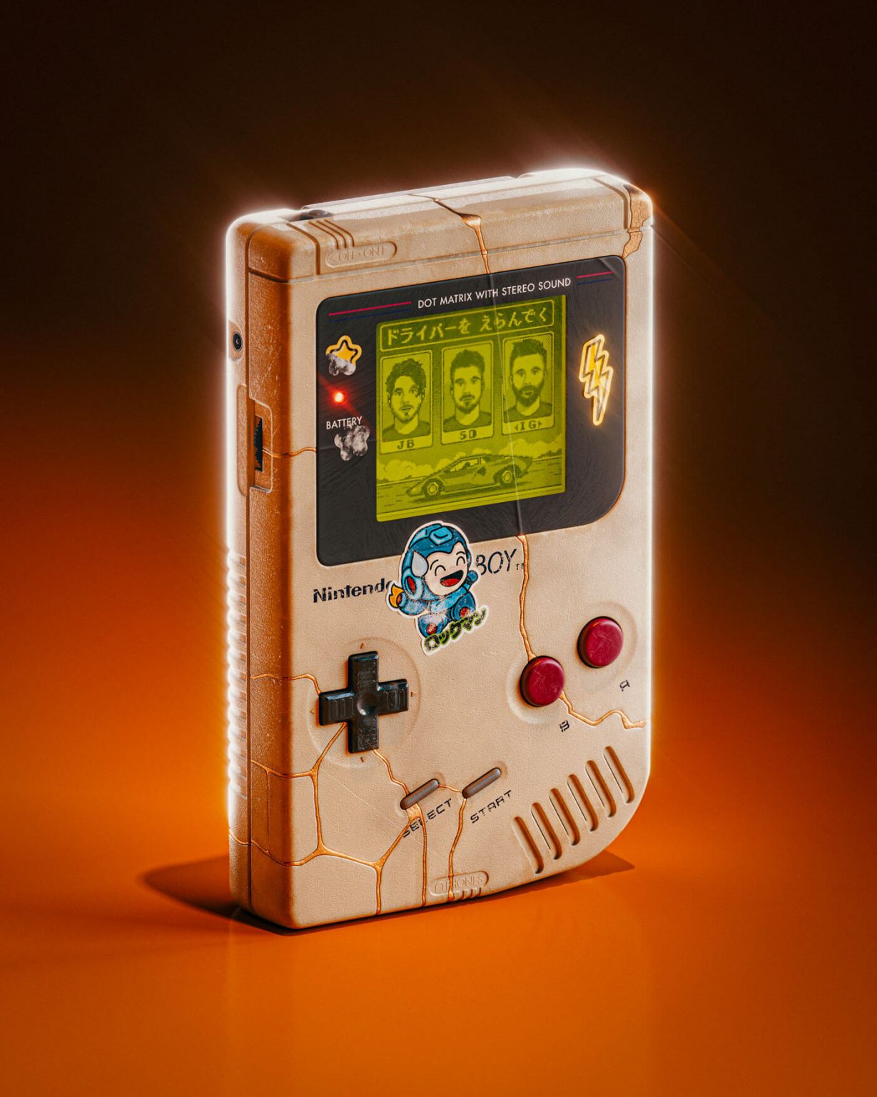 Golden Era: Tech-Inspired Project by Moli | Daily design inspiration for creatives | Inspiration ...