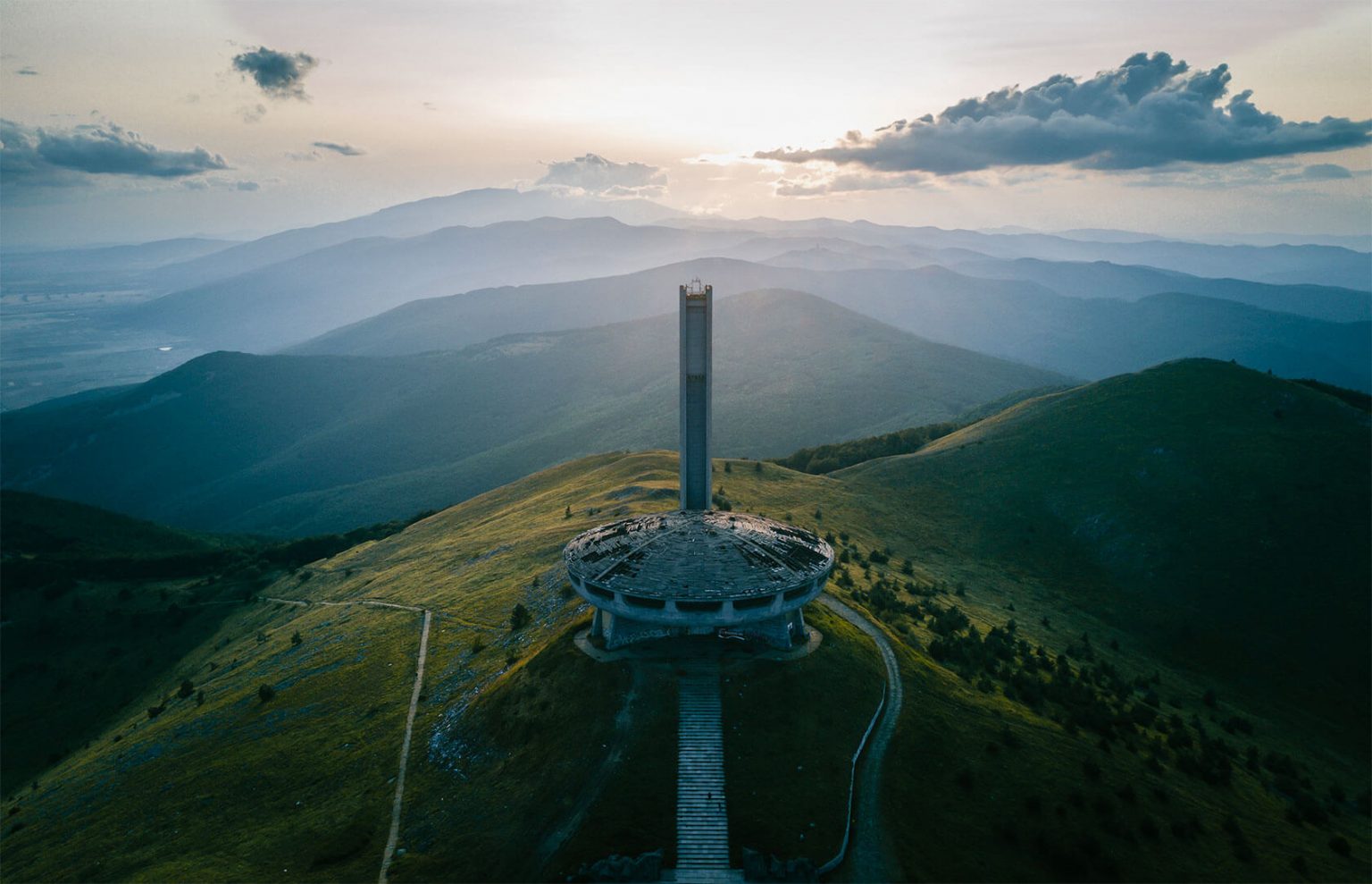 Expired Architecture: Photos by Dimitar Karanikolov | Daily design ...