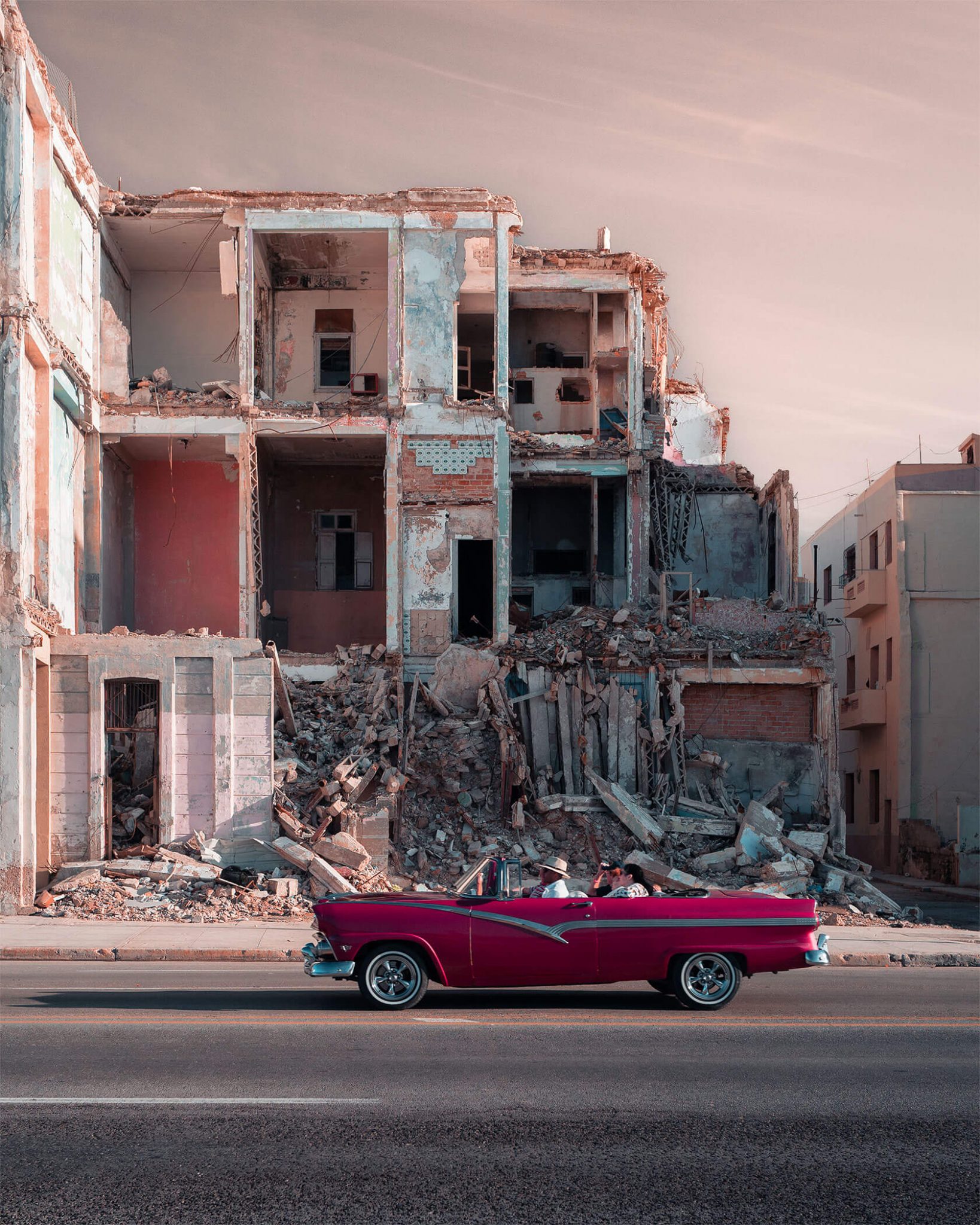 Expired Architecture: Photos by Dimitar Karanikolov | Daily design ...