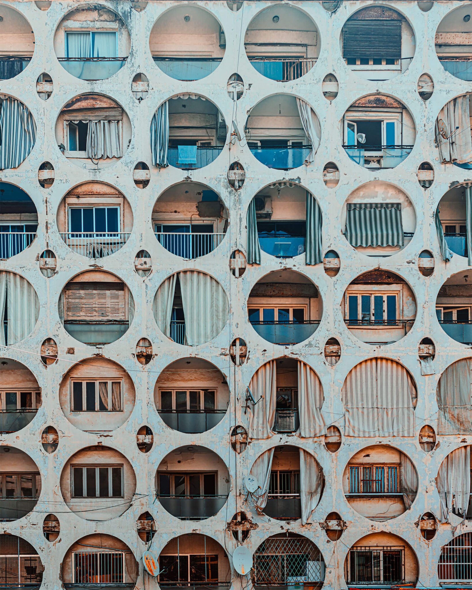 Expired Architecture: Photos by Dimitar Karanikolov | Daily design ...