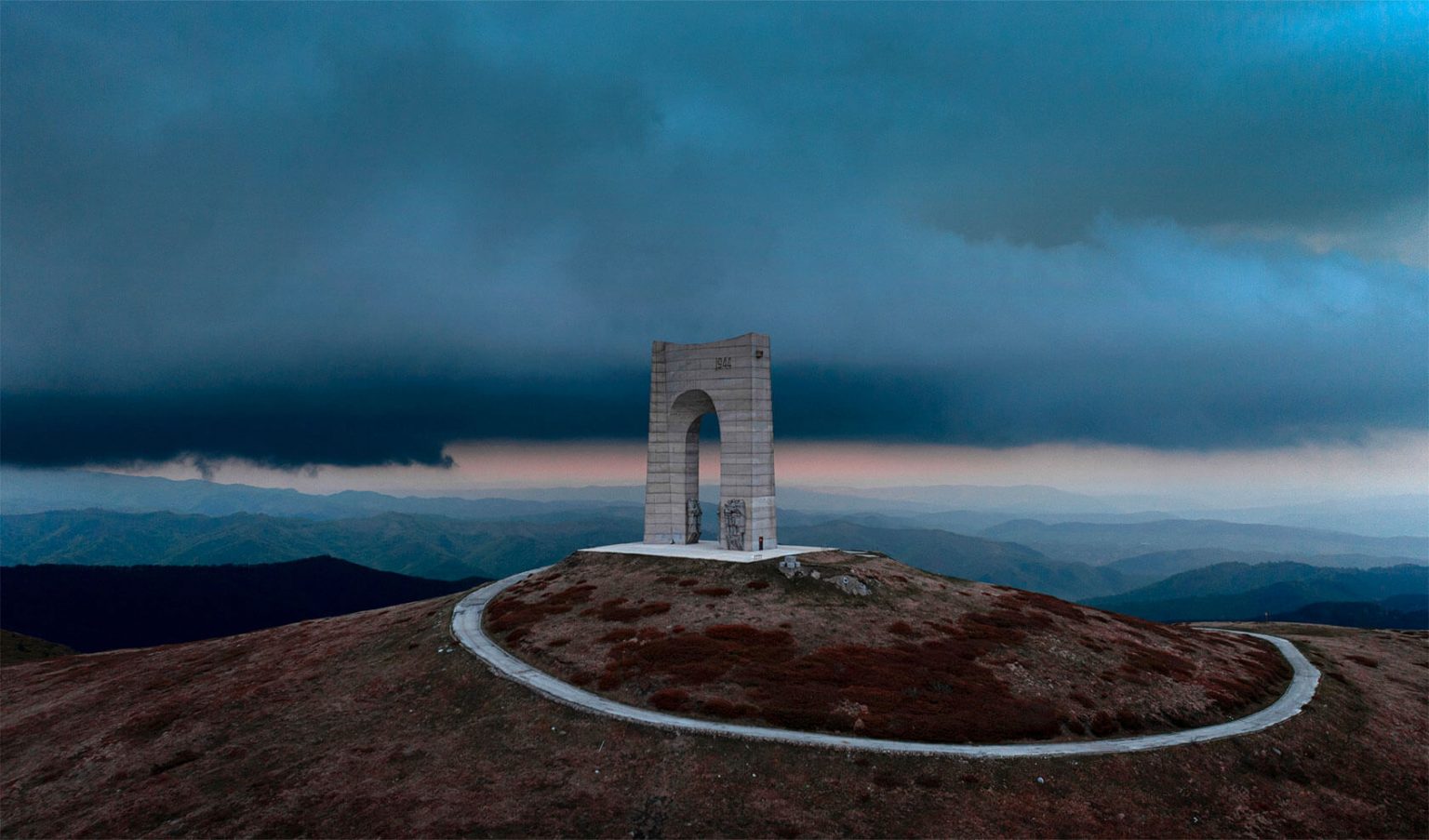 Expired Architecture: Photos by Dimitar Karanikolov | Daily design ...