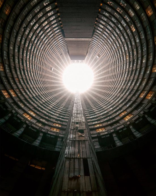 Expired Architecture: Photos by Dimitar Karanikolov | Daily design ...