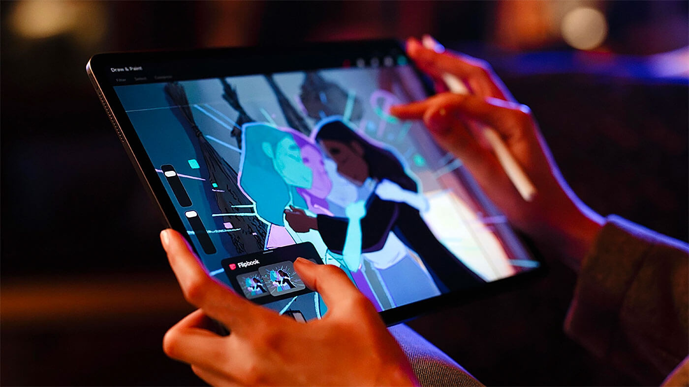 Dreams: Procreate's new iPad app aims to be a user-friendly yet ...