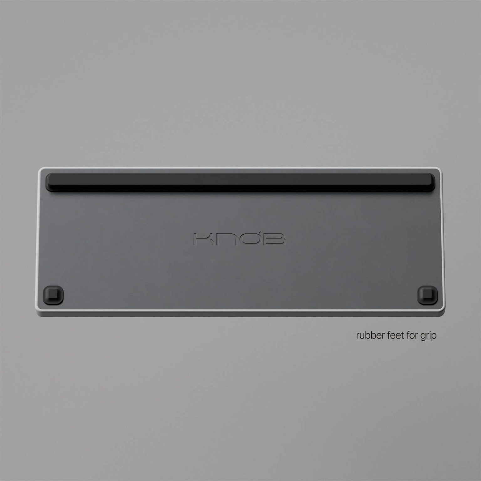 The Knob 1 Low-Profile Keyboard by Ben Fryc | Daily design inspiration ...