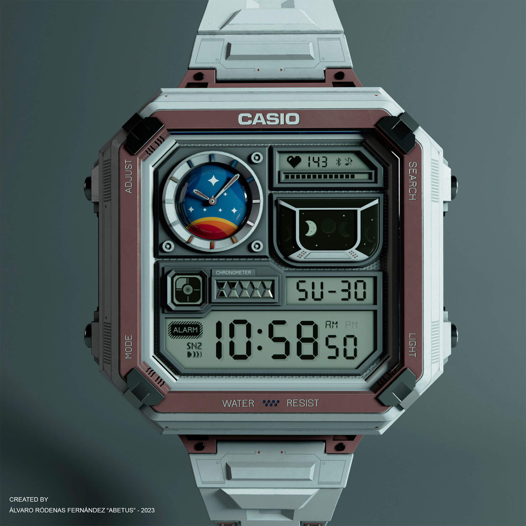 Our Favorite Pieces of Starfield Fan Art So Far | Daily design ...