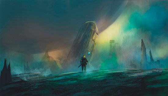 Our Favorite Pieces of Starfield Fan Art So Far | Daily design ...