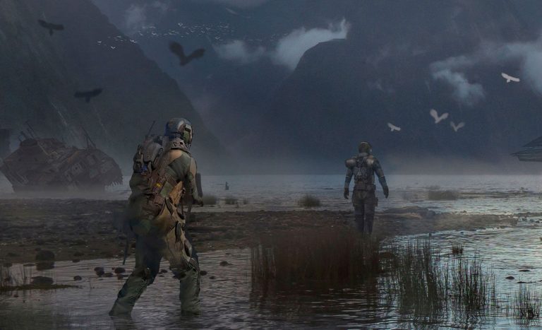 Our Favorite Pieces of Starfield Fan Art So Far | Daily design inspiration for creatives ...