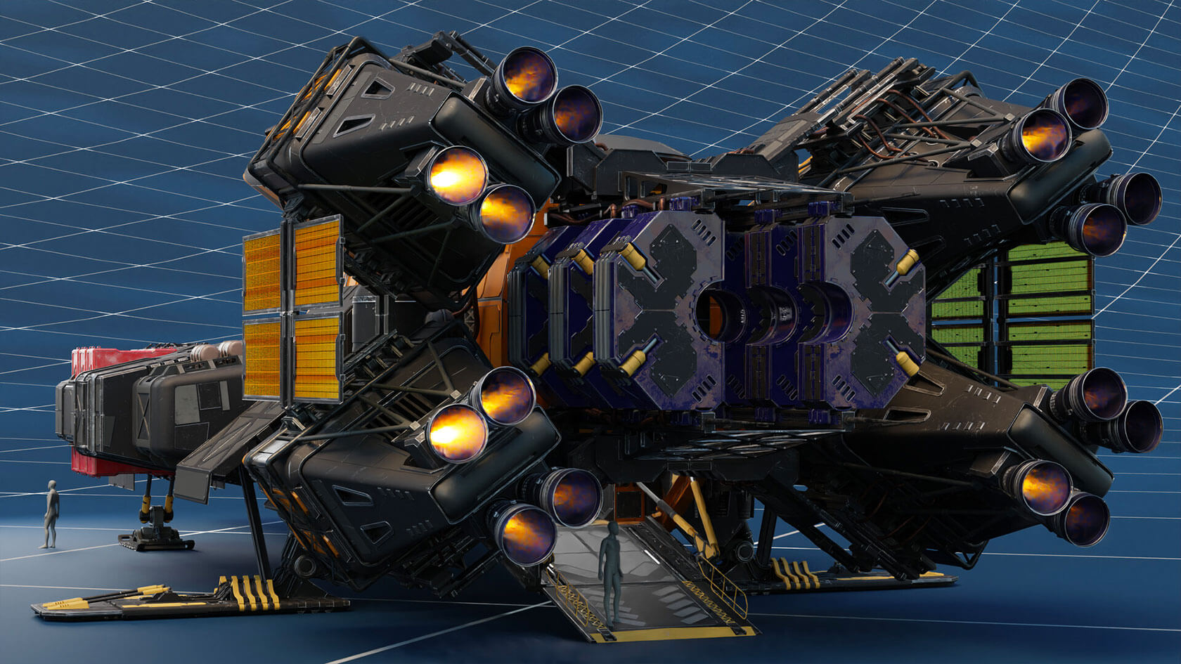 Our Favorite Pieces of Starfield Fan Art So Far | Daily design ...