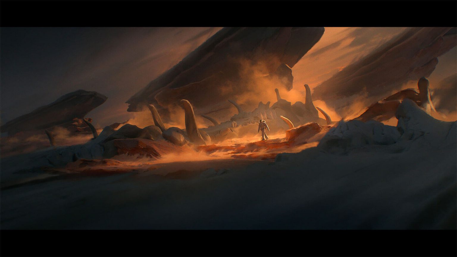 Our Favorite Pieces of Starfield Fan Art So Far | Daily design ...