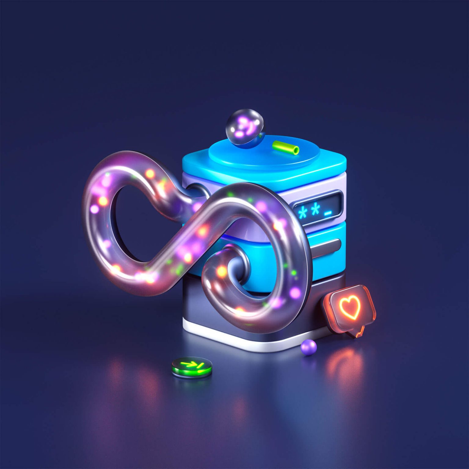 Fun Digital Illustrations by Alex Fedotov | Daily design inspiration ...