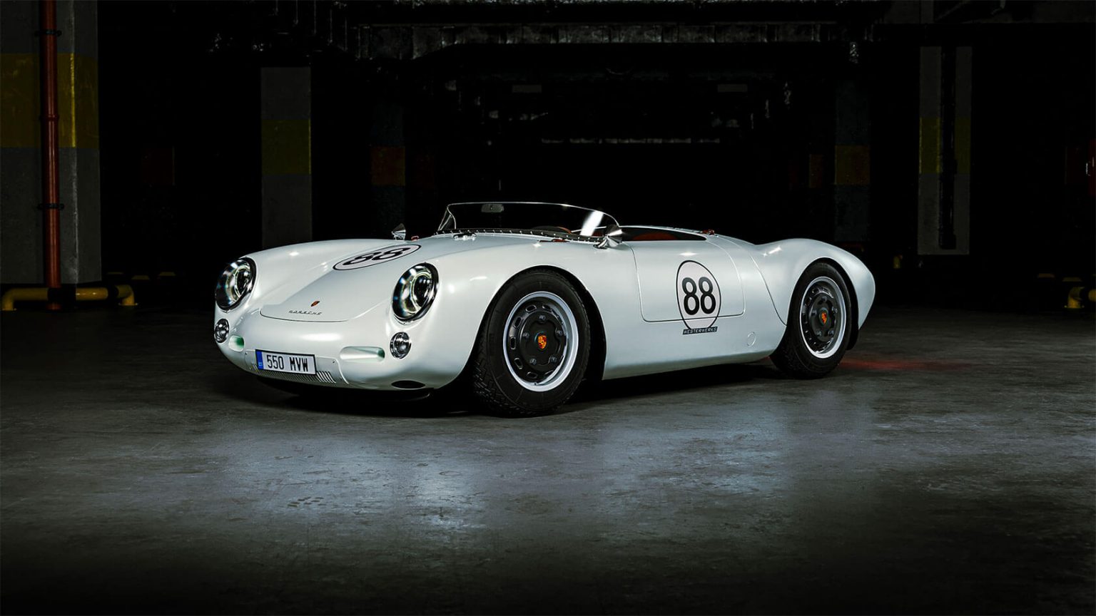 Meticulously Rendered Classic Cars by Martin Vester | Daily design ...