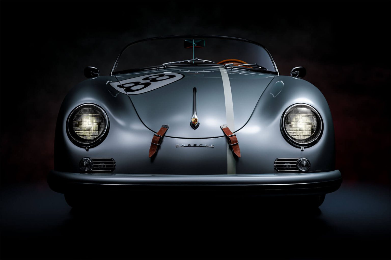 Meticulously Rendered Classic Cars by Martin Vester | Daily design ...