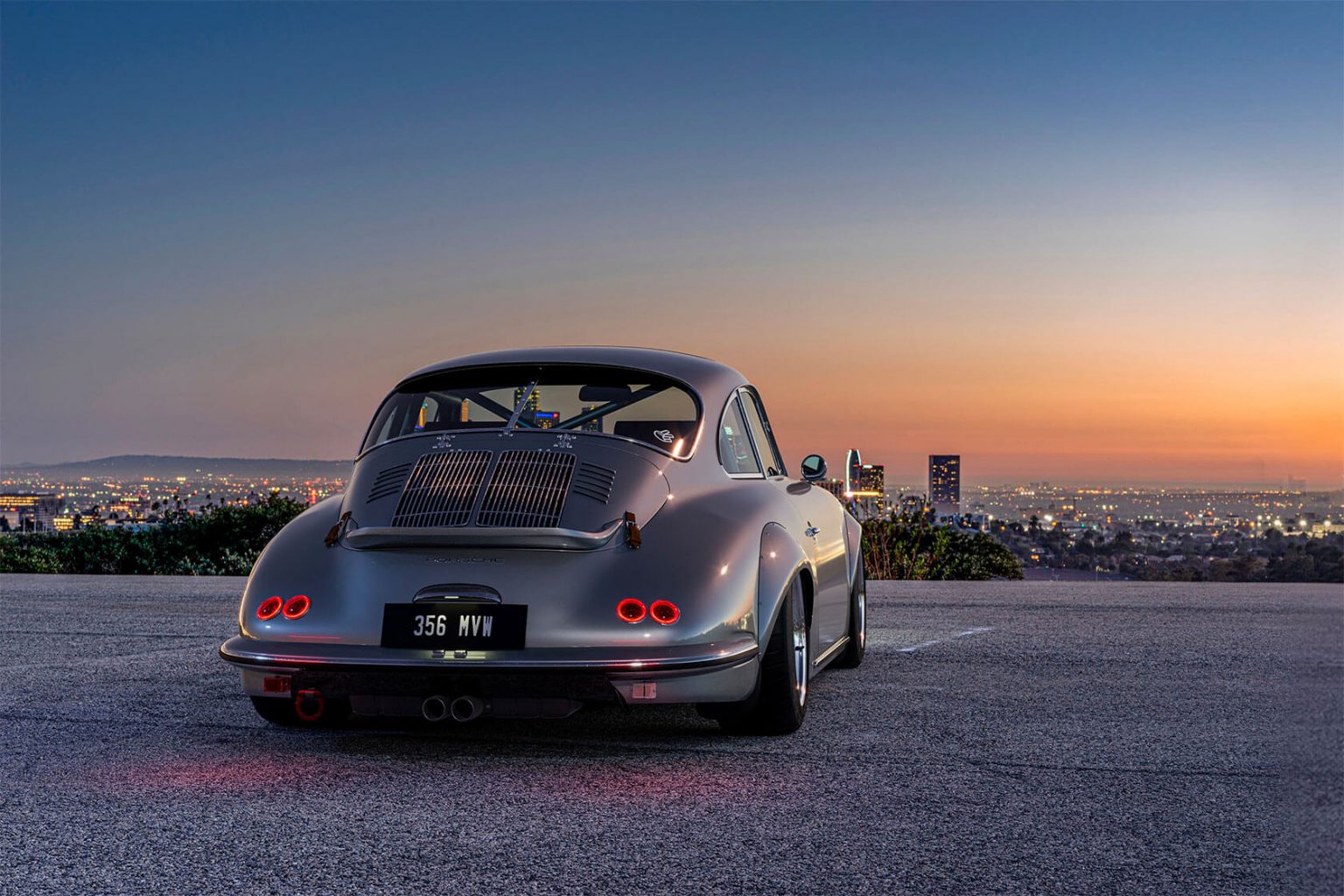 Meticulously Rendered Classic Cars by Martin Vester | Daily design ...